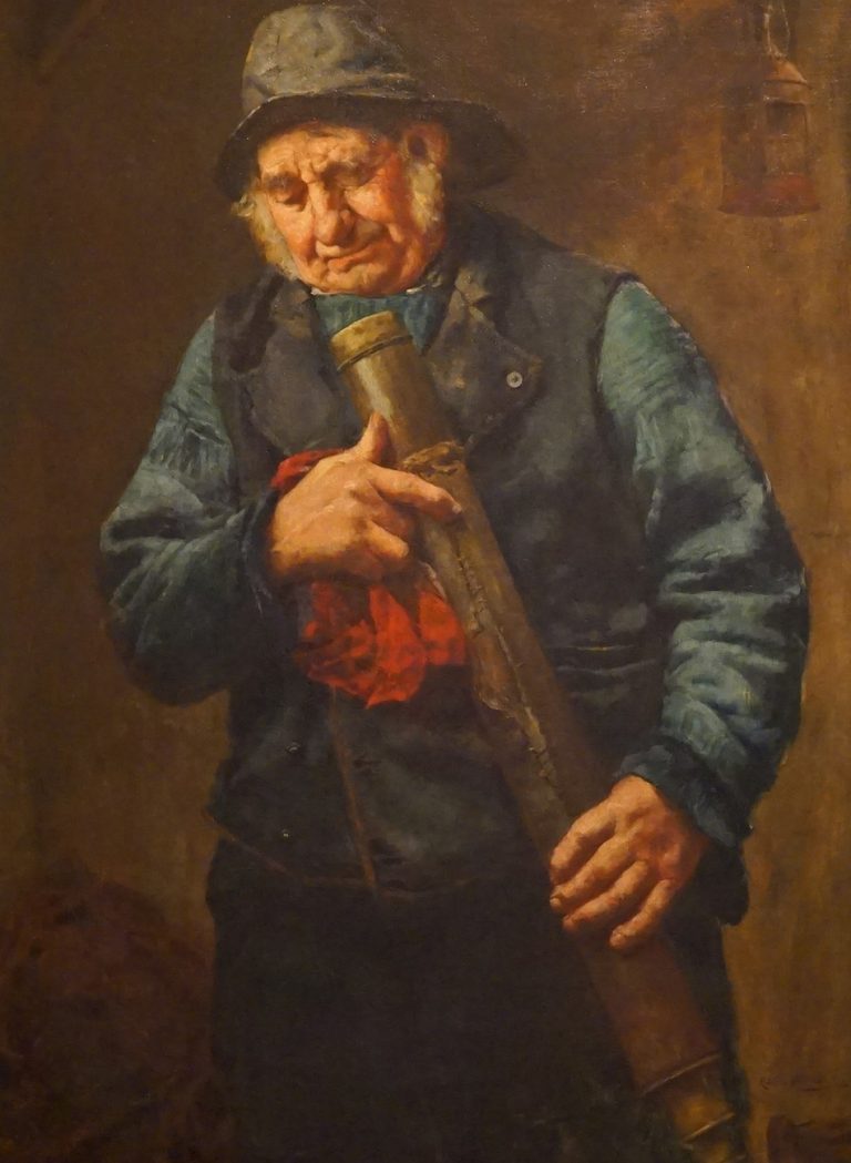 Edwin Harris' Something Wrong by Ron Clegg - Friends of Penlee House